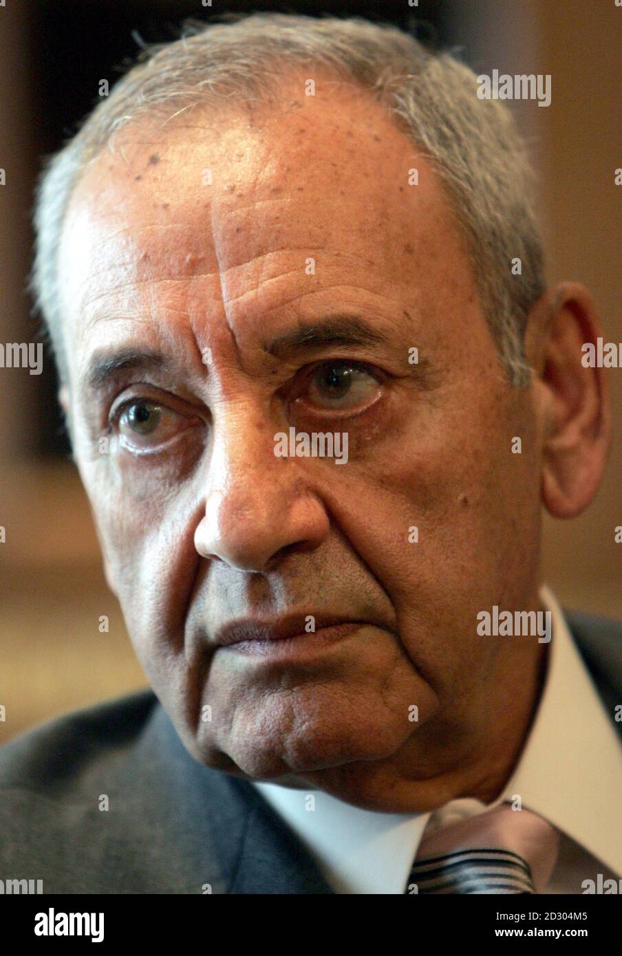 Nabih Berri High Resolution Stock Photography and Images - Alamy