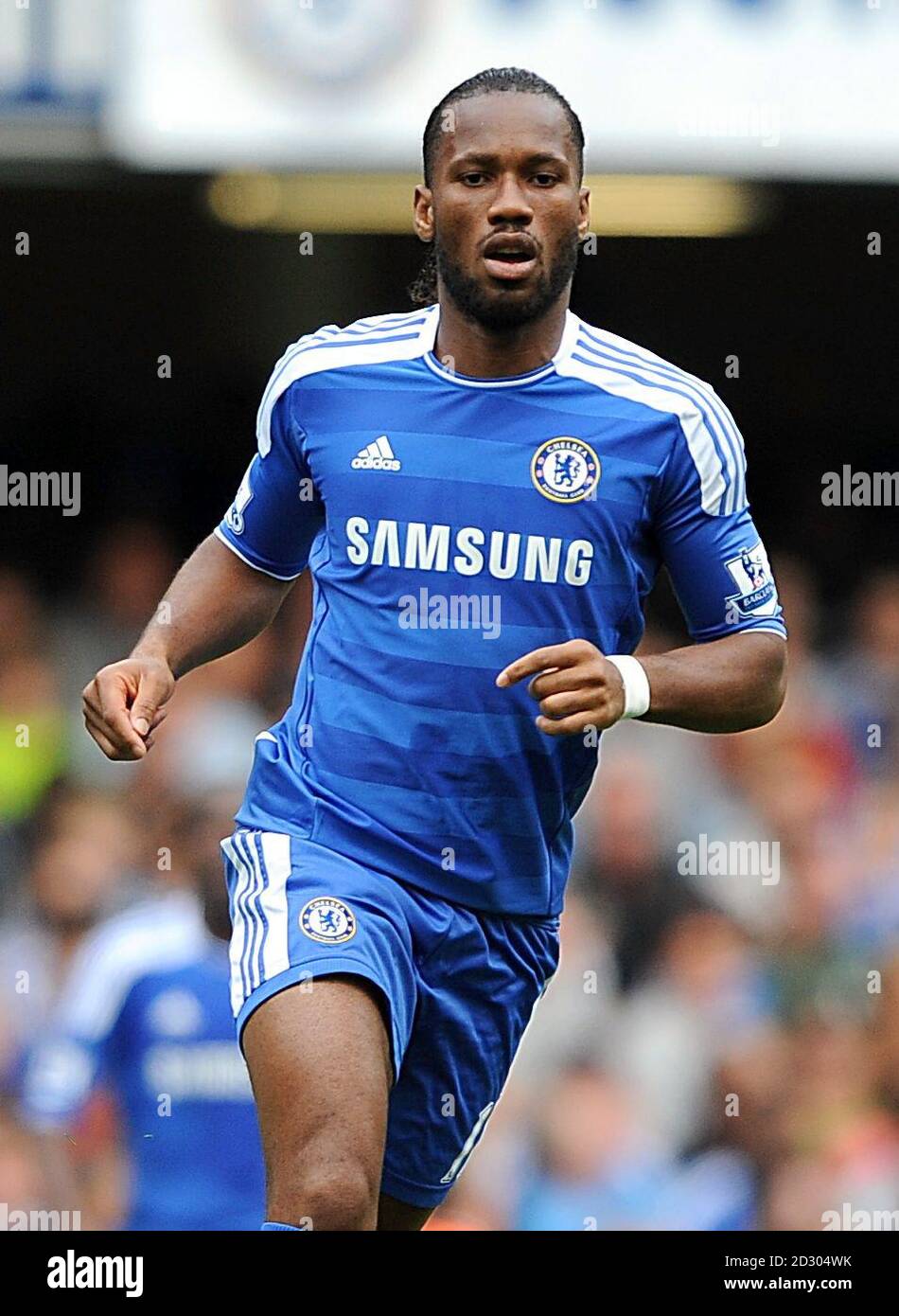Didier Drogba, Chelsea Stock Photo - Alamy