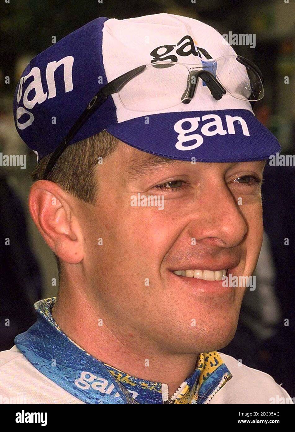Library file dated 11 07 98 former olympic cyclist champion chris ...