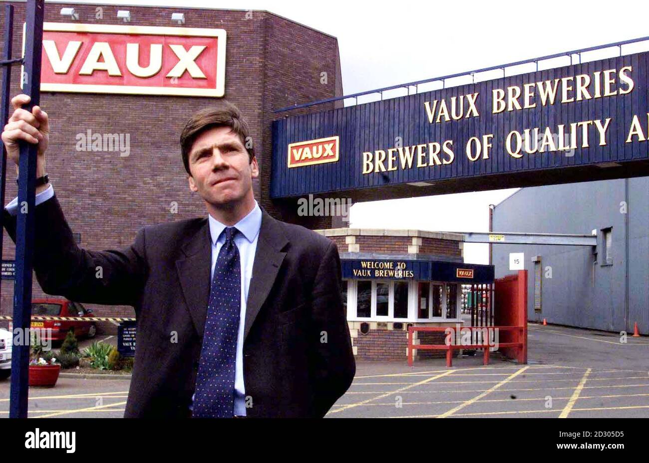 Vaux brewery hi-res stock photography and images - Alamy