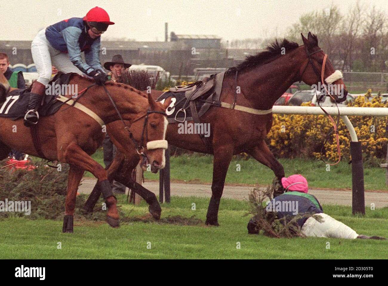1996 grand national hi-res stock photography and images - Alamy