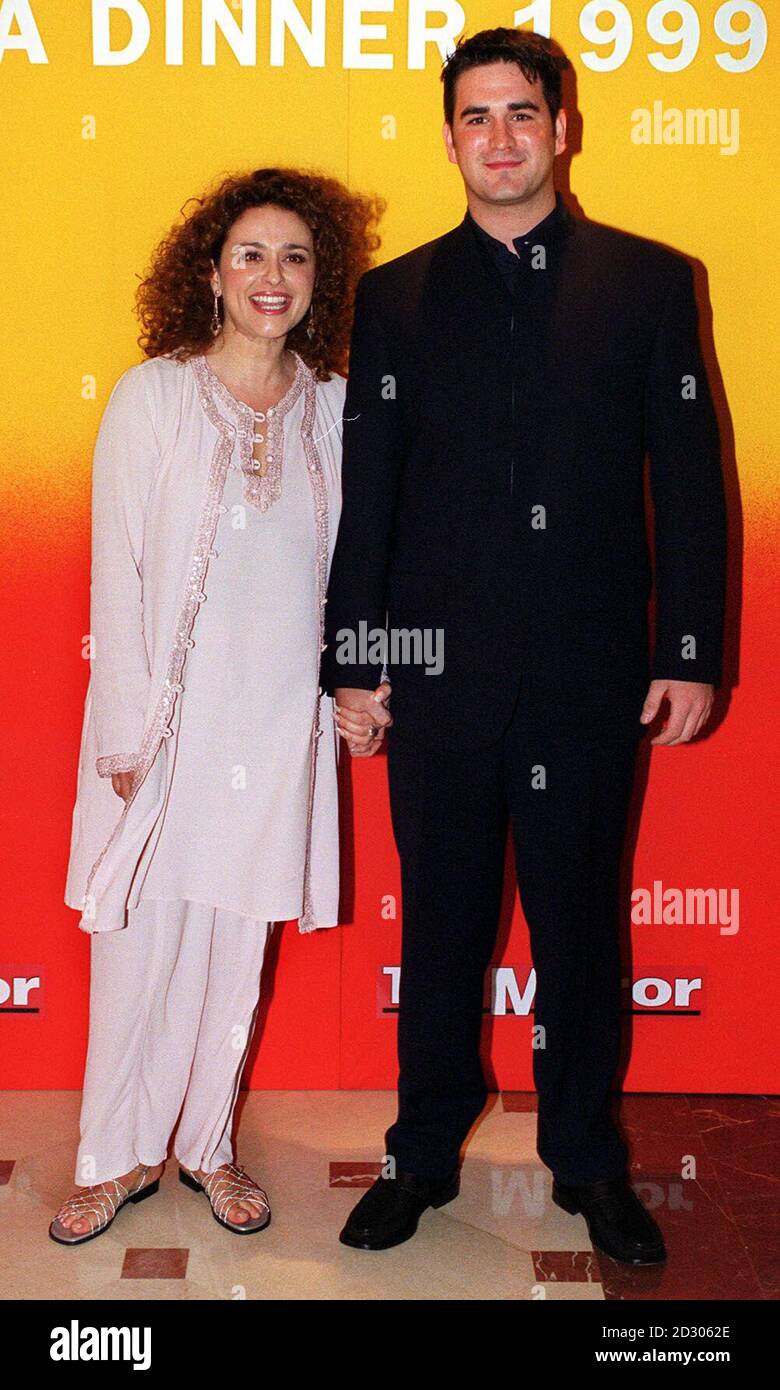 Nadia sawalha eastenders hi-res stock photography and images - Alamy