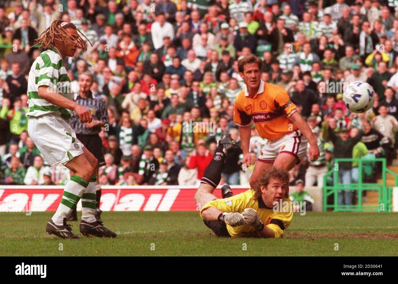 Keeper andy goram hi-res stock photography and images - Alamy