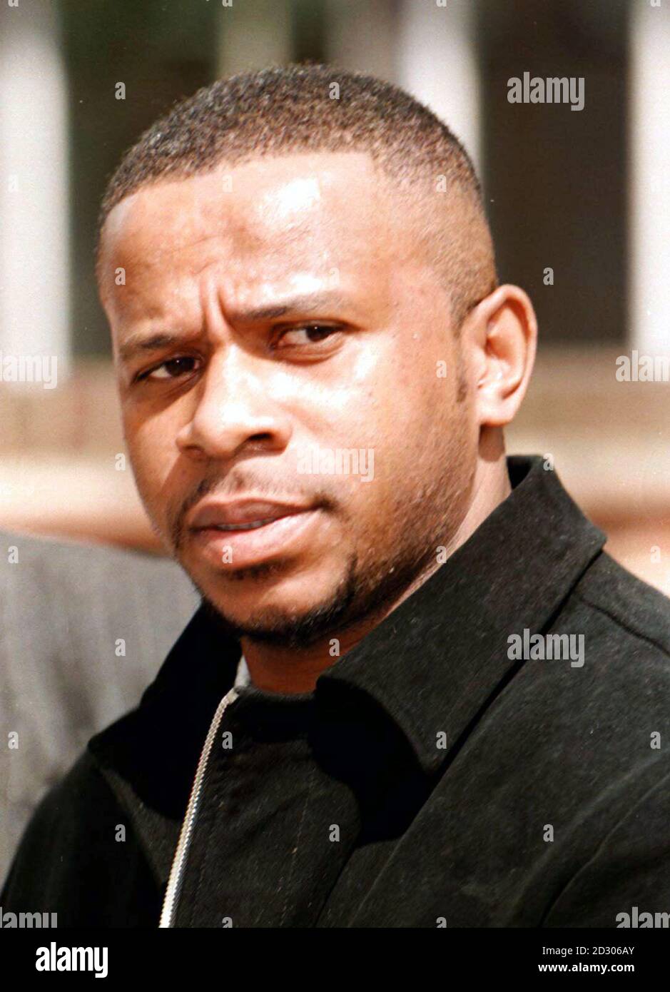 Neil ruddock portrait hi-res stock photography and images - Alamy