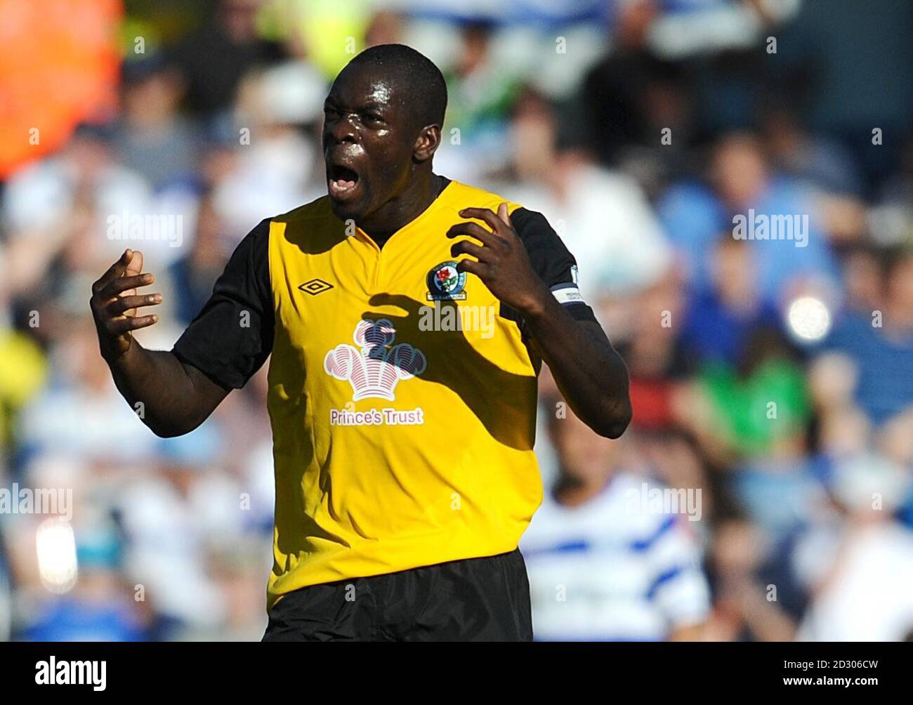 Christopher samba qpr hi-res stock photography and images - Alamy
