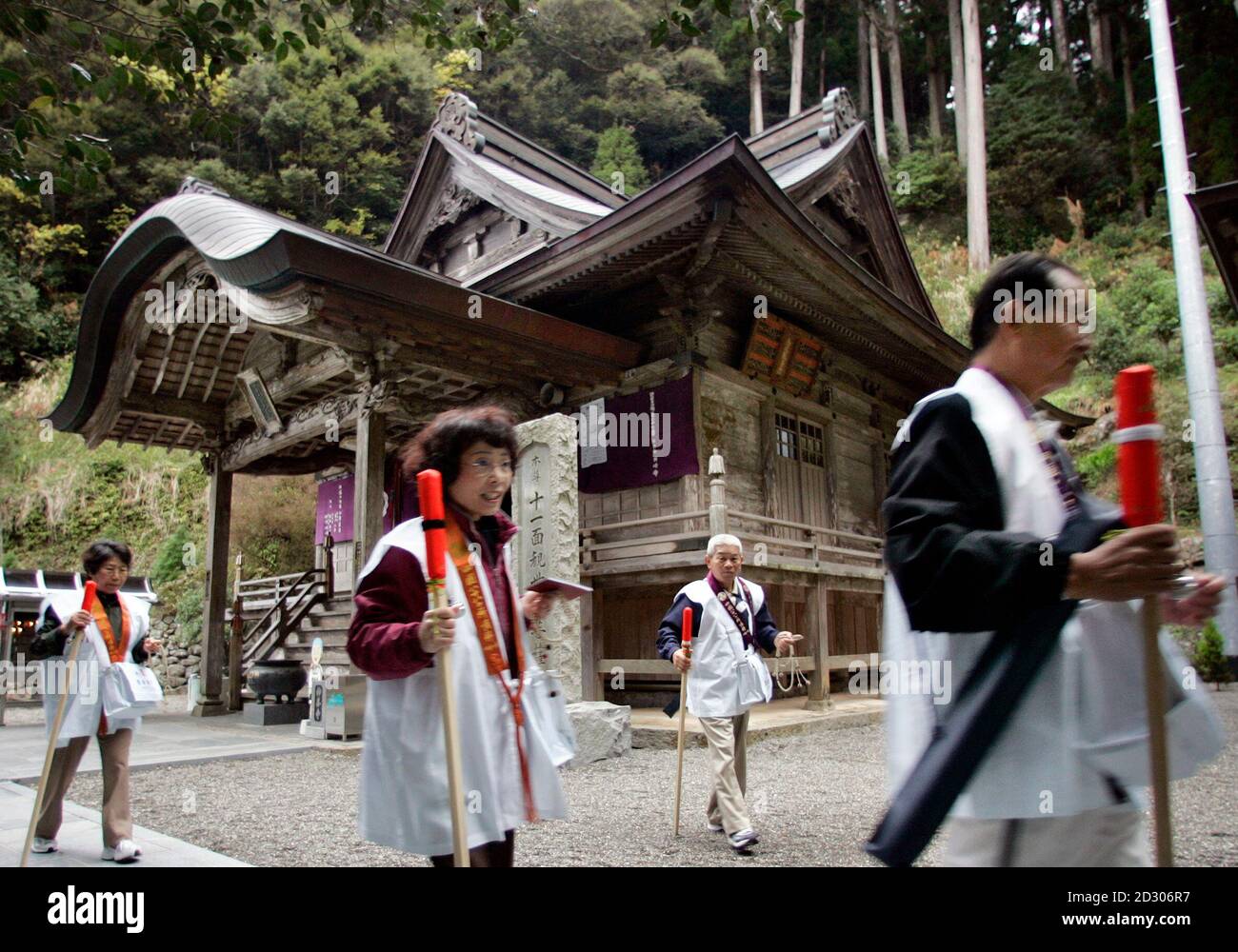 Kobo Daishi Kukai High Resolution Stock Photography and Images - Alamy