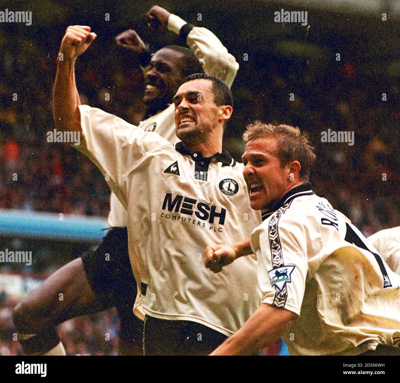 Clive mendonca charlton portrait hi-res stock photography and images ...