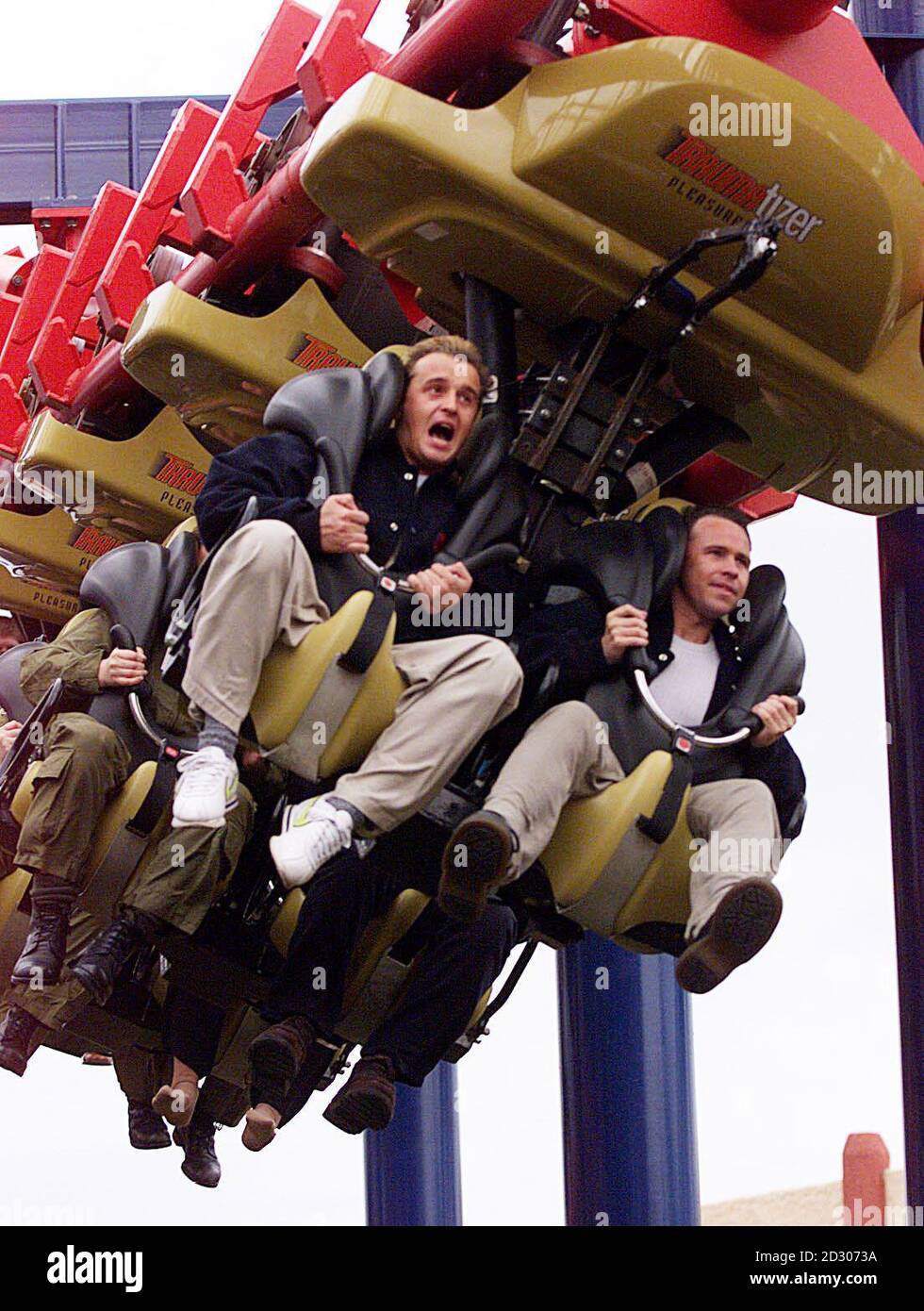 911 band members jimmy constable hi-res stock photography and images ...