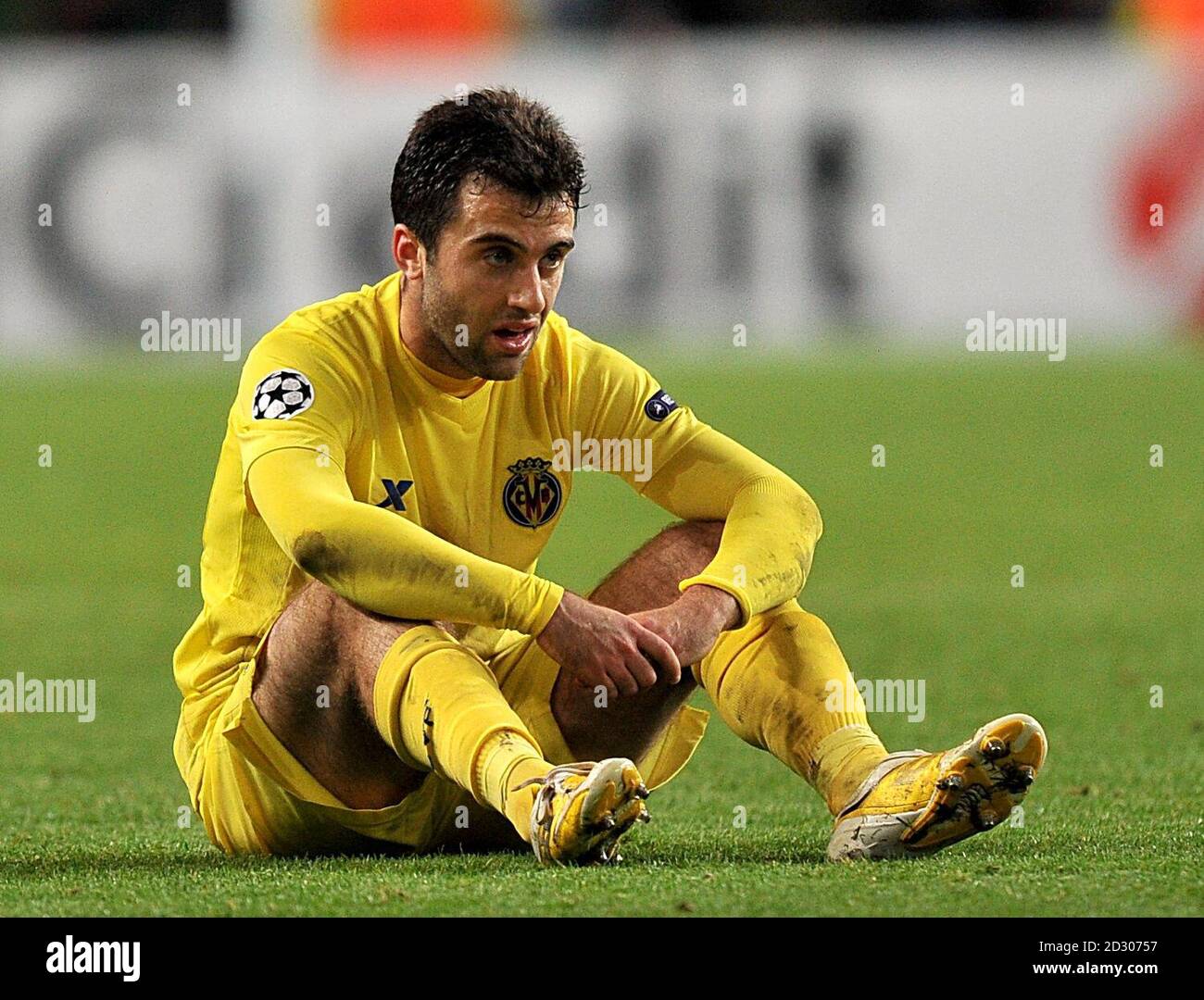 Giuseppe rossi villareal hi-res stock photography and images - Alamy