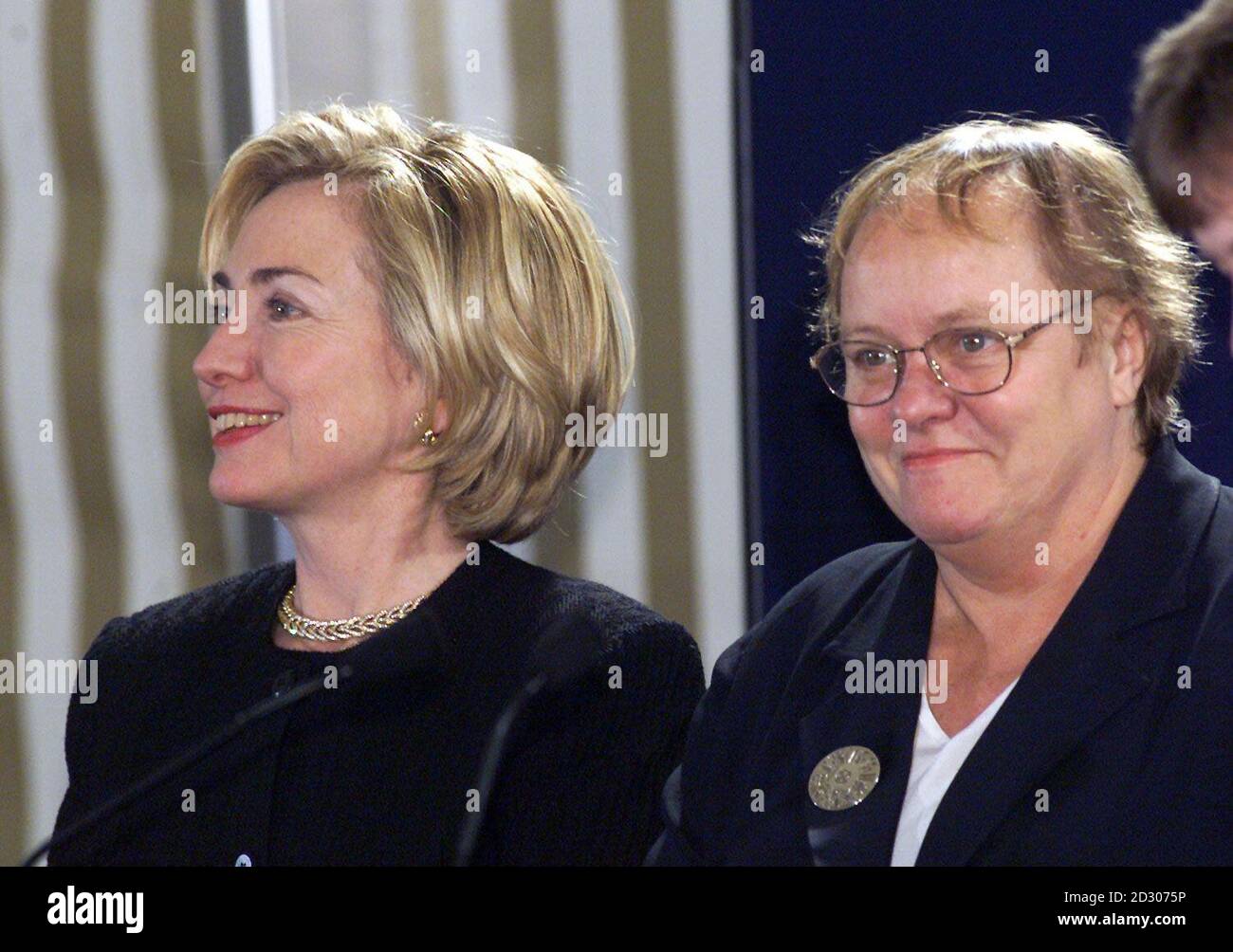 U s first lady hi-res stock photography and images - Alamy