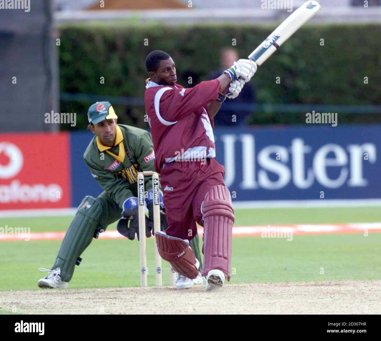 Caught by sherwin campbell hi-res stock photography and images - Alamy