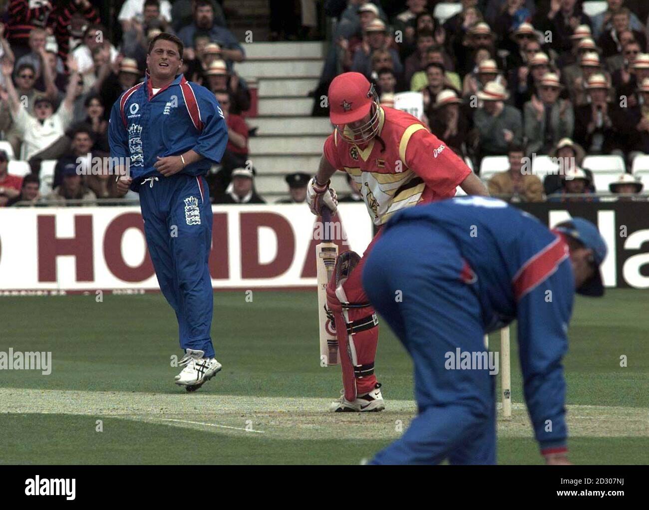Nottingham 1999 cricket world cup hi-res stock photography and images ...