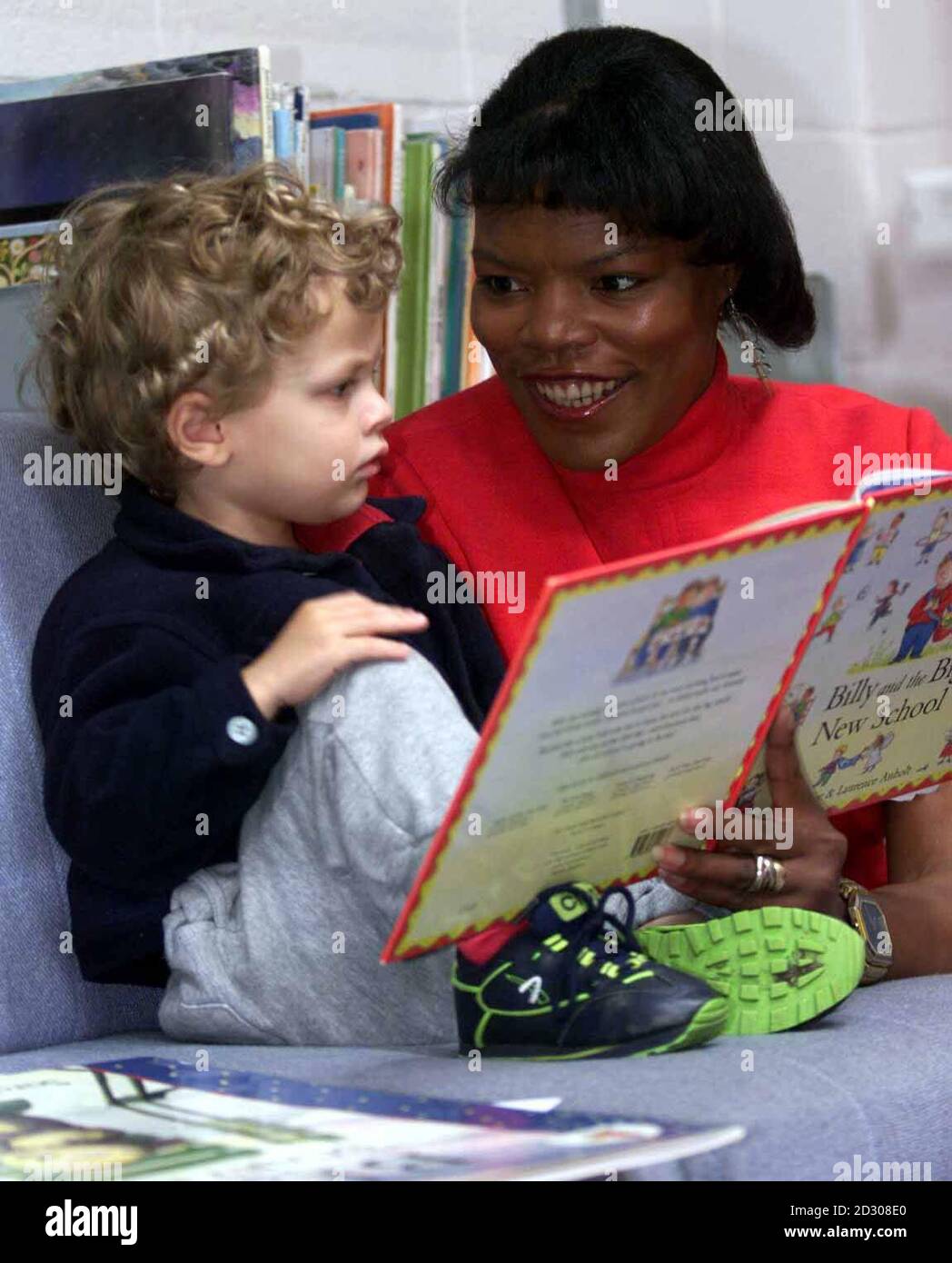 Dame Judith Simpsons