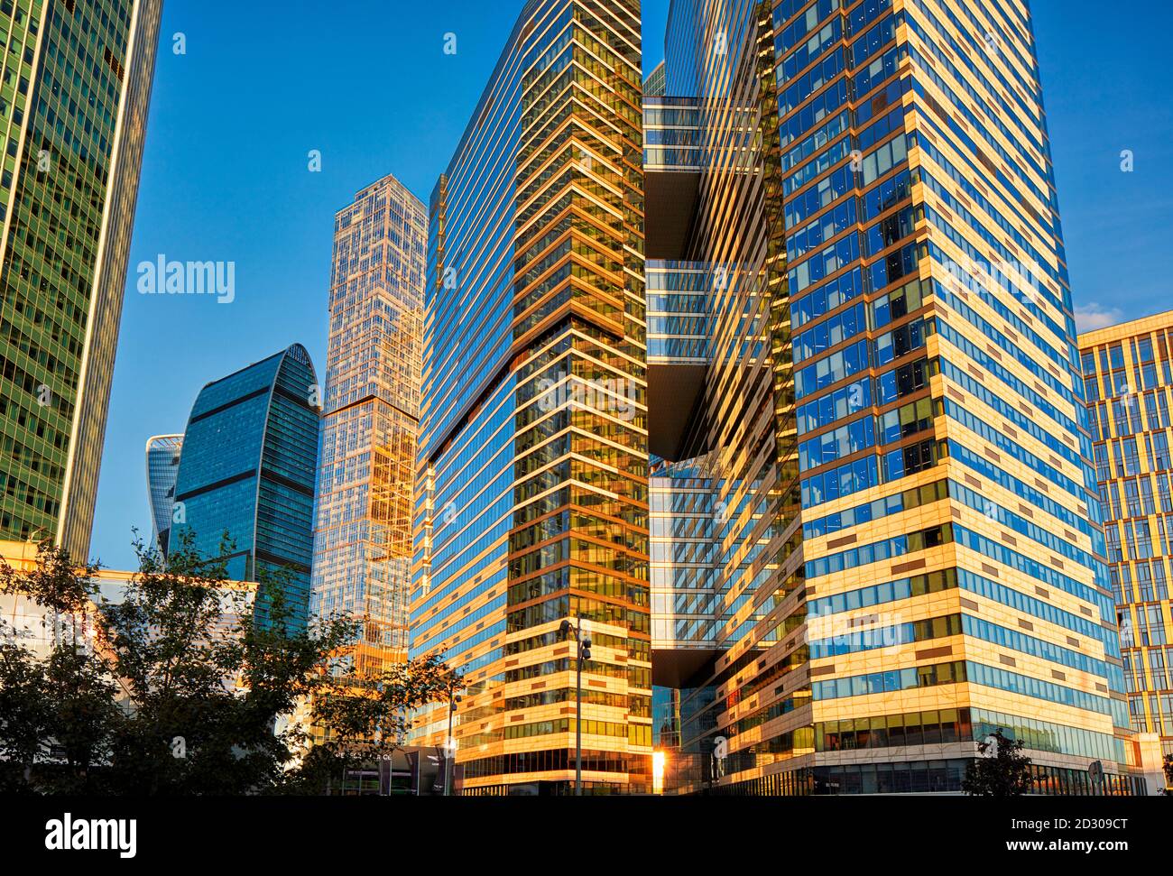 High rise skyscraper skyscrapers building buildings glass hi-res stock ...