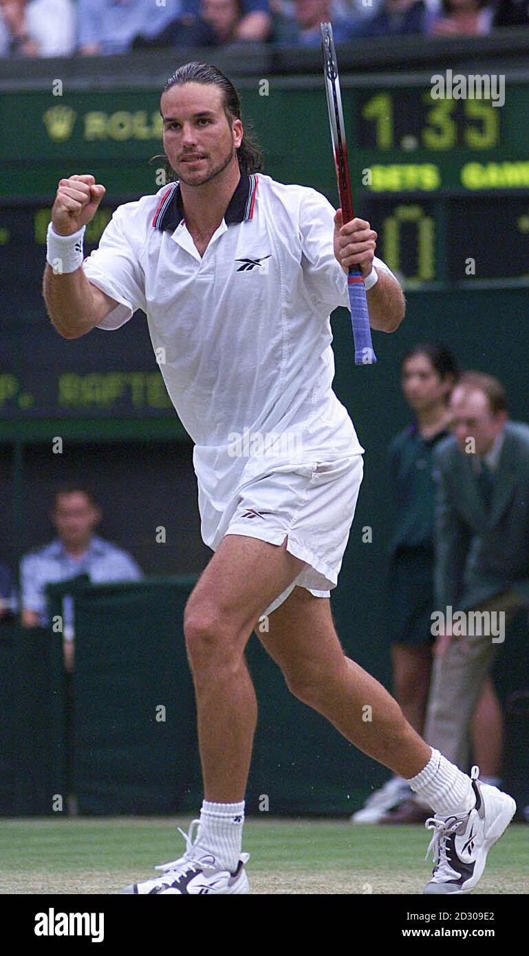 Pat rafter 1999 hi-res stock photography and images - Alamy