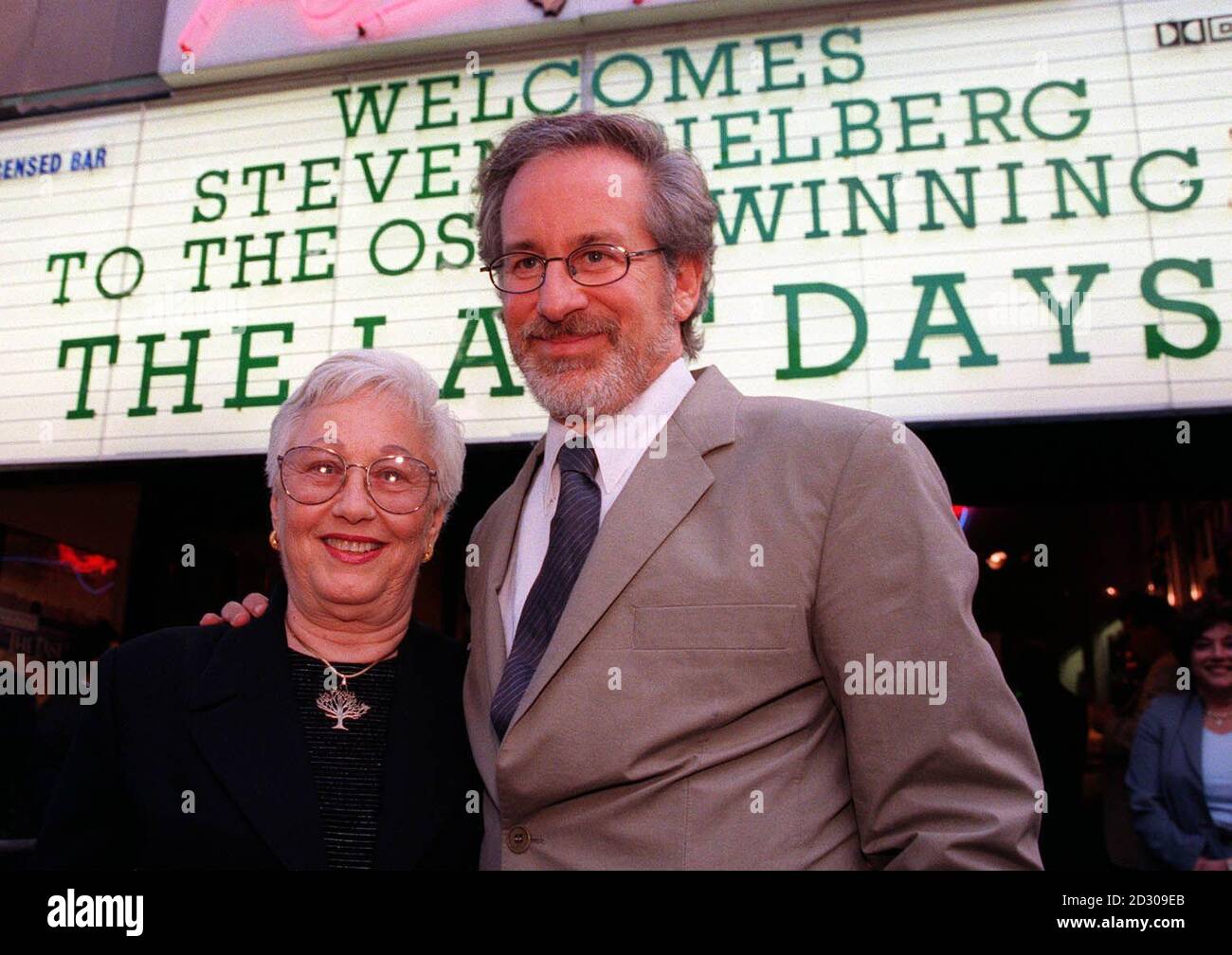 Feature length documentary hi-res stock photography and images - Alamy