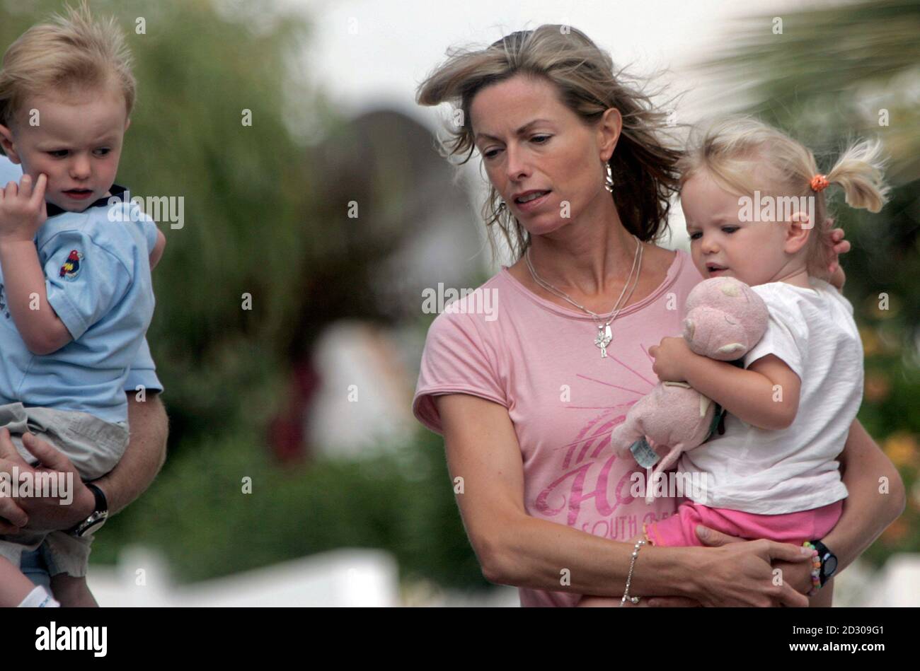Mother Of Madeleine Mccann High Resolution Stock Photography and Images ...