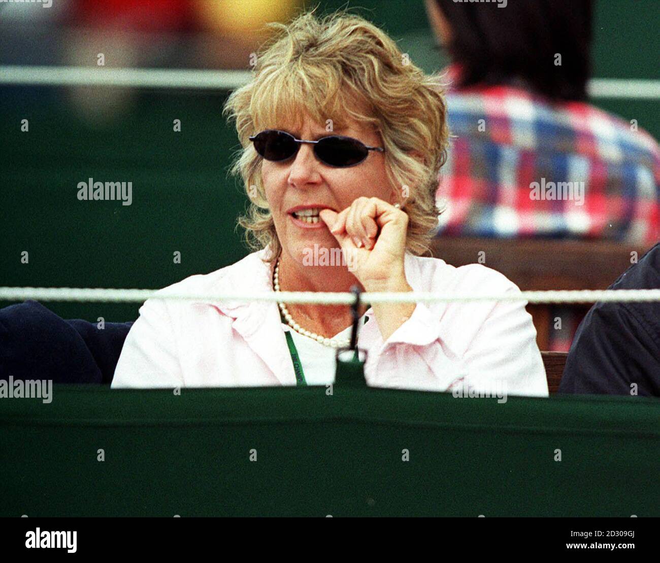 Samantha Stevenson High Resolution Stock Photography and Images - Alamy