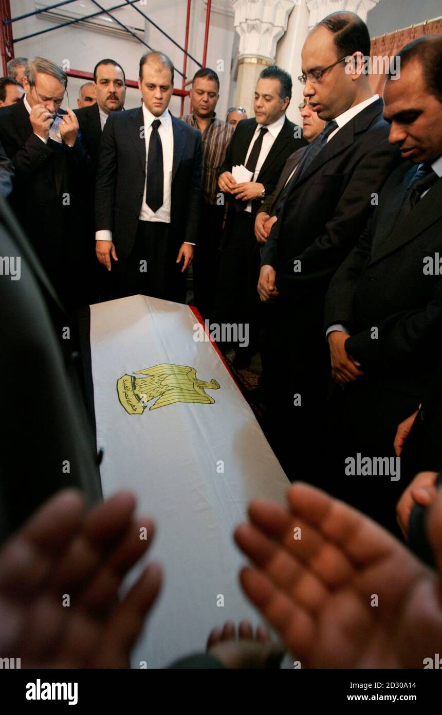 Marwan ashraf egypt hi-res stock photography and images - Alamy