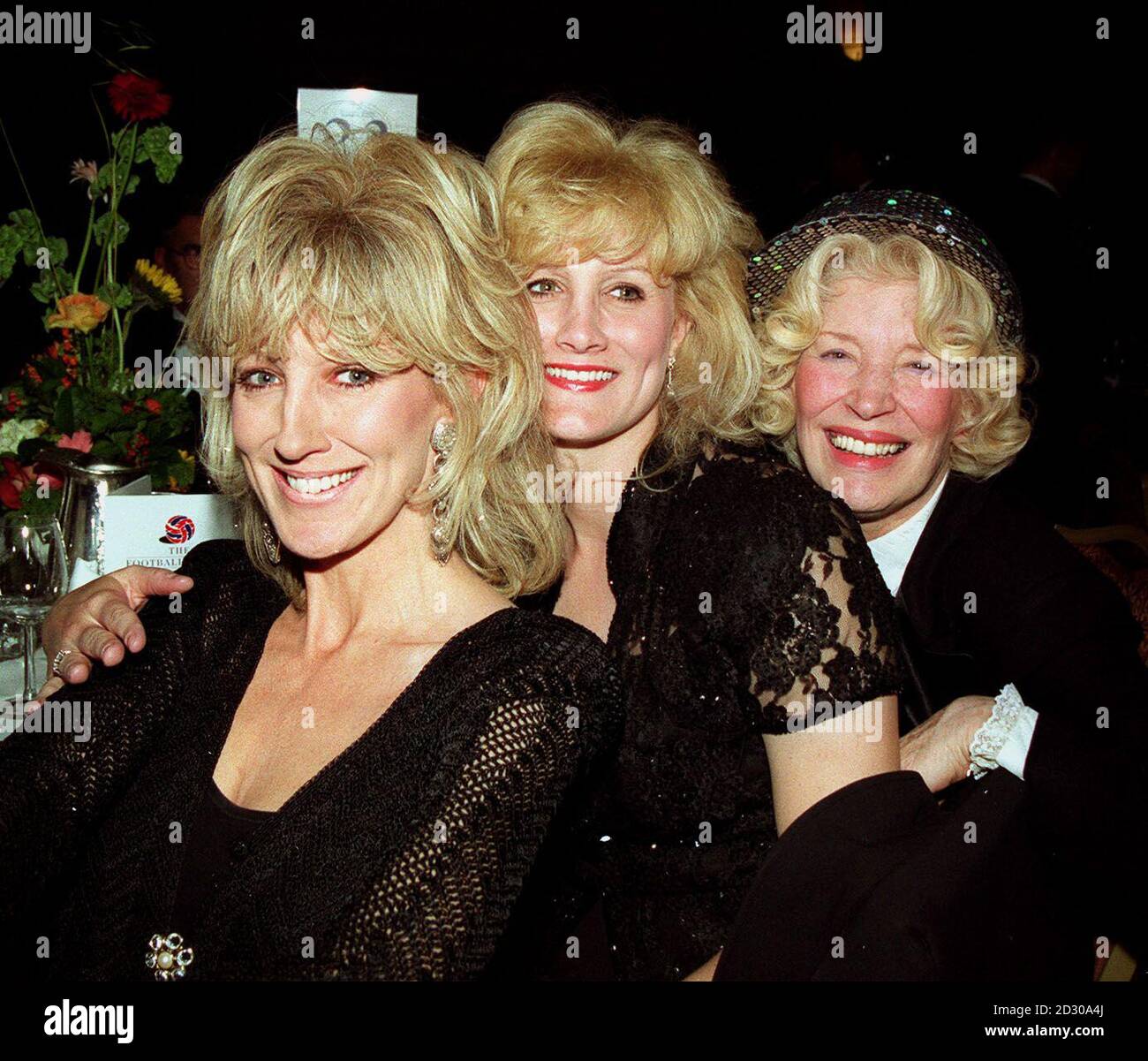 The beverley sisters hi-res stock photography and images - Alamy