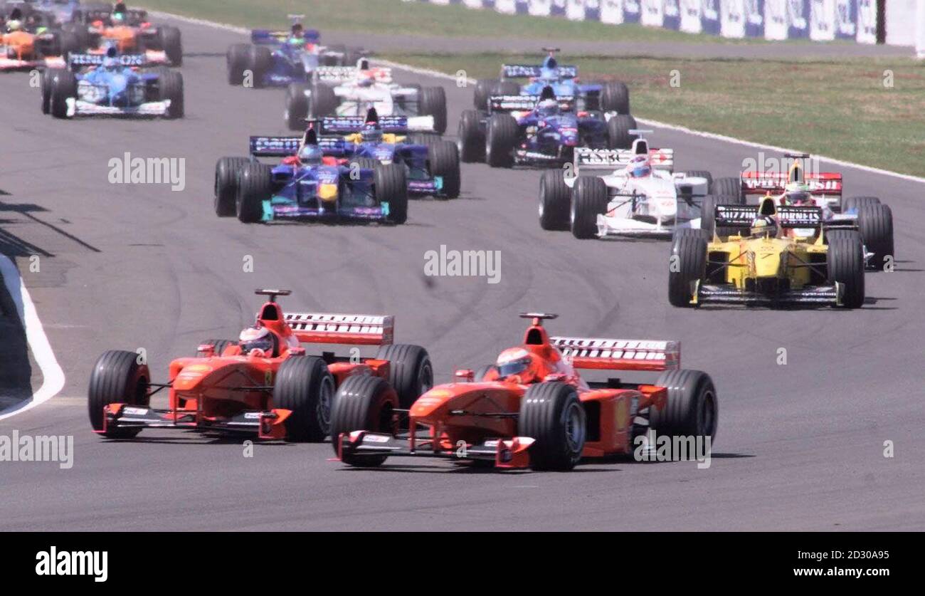 Accident silverstone hi-res stock photography and images - Alamy