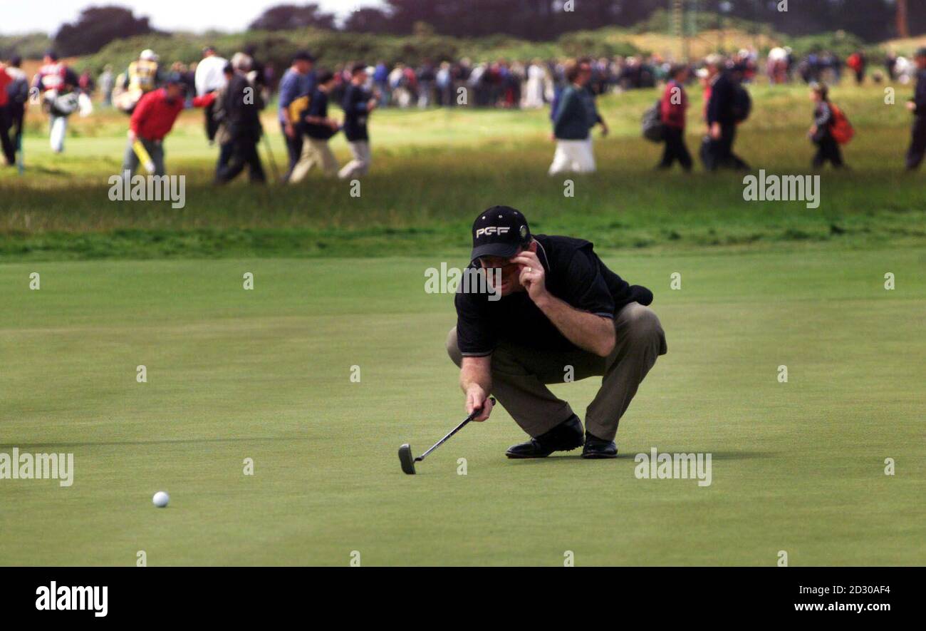 Australias rodney pampling hi-res stock photography and images - Alamy