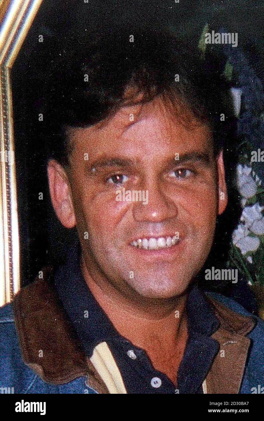 Undated picture made available by Greater Manchester Police of Patrick ...