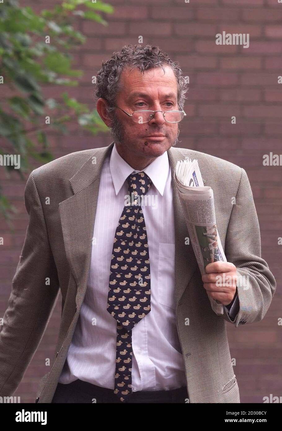 Dr David Moor, who was cleared of killing a patient after a high ...