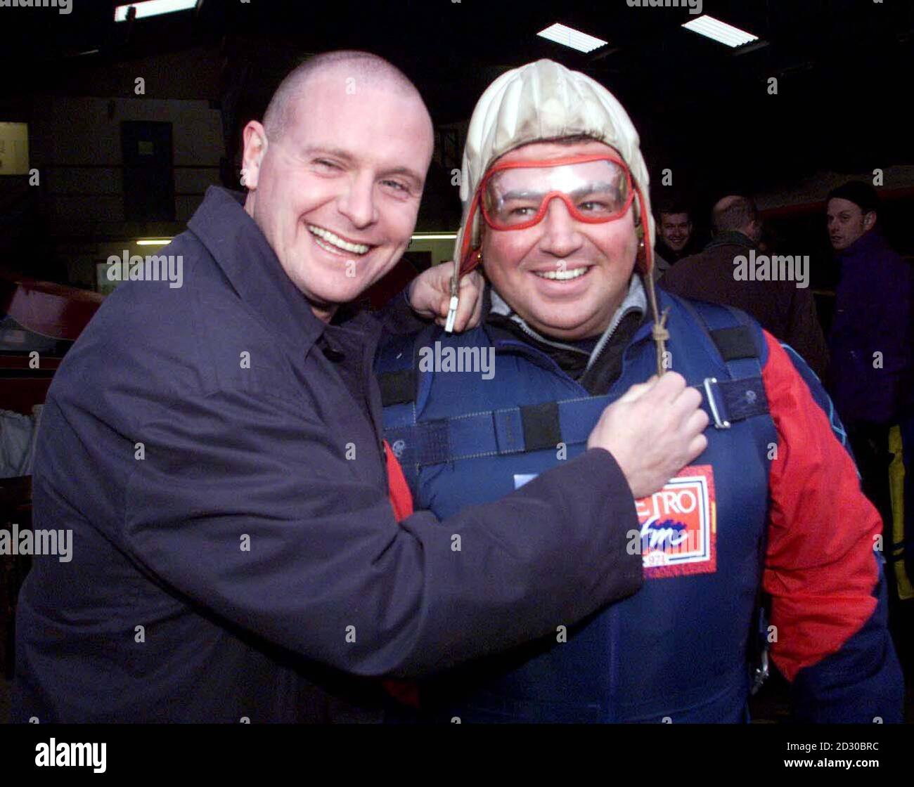 Jimmy five bellies gardner hi-res stock photography and images - Alamy