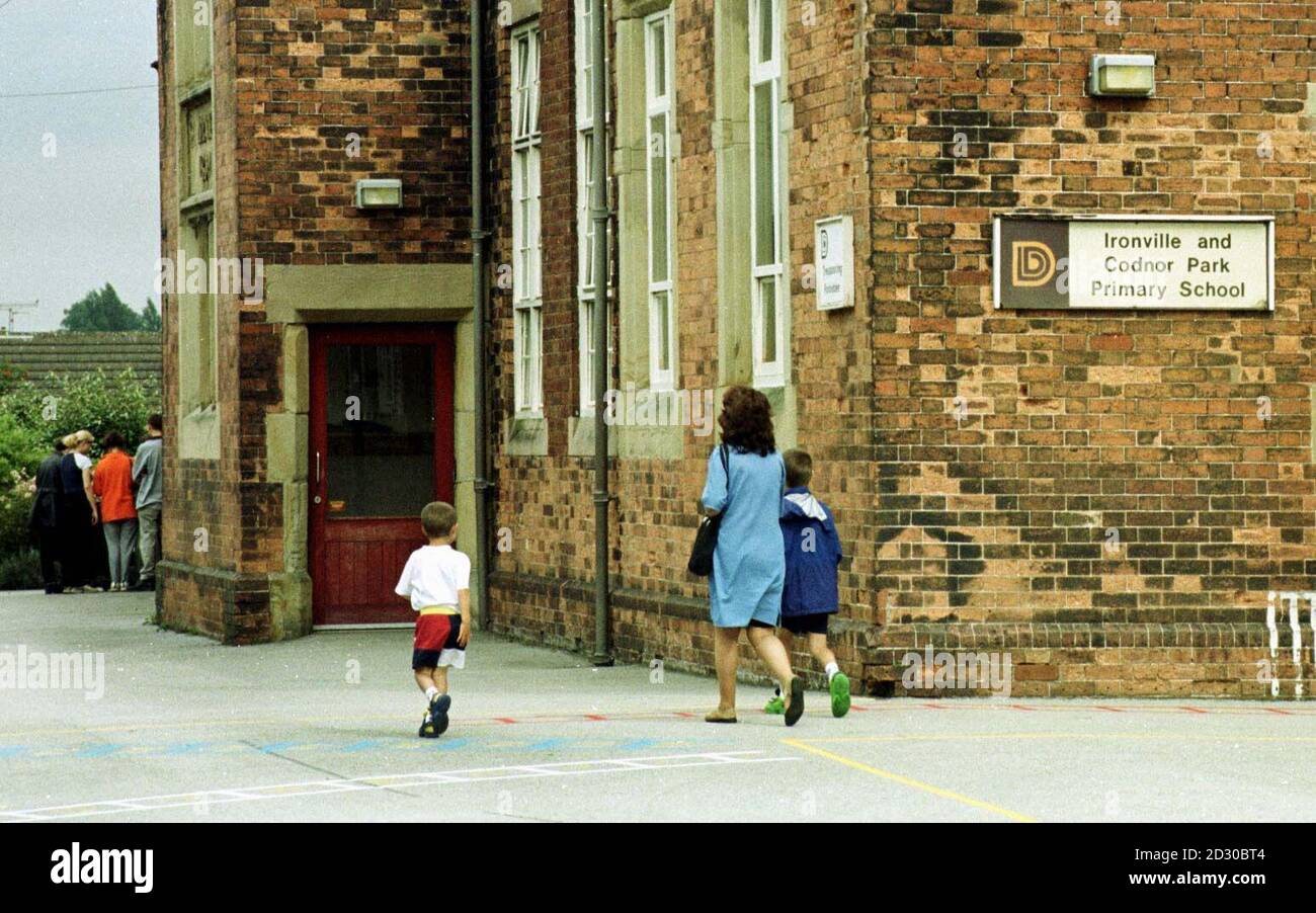 Ironville hi-res stock photography and images - Alamy