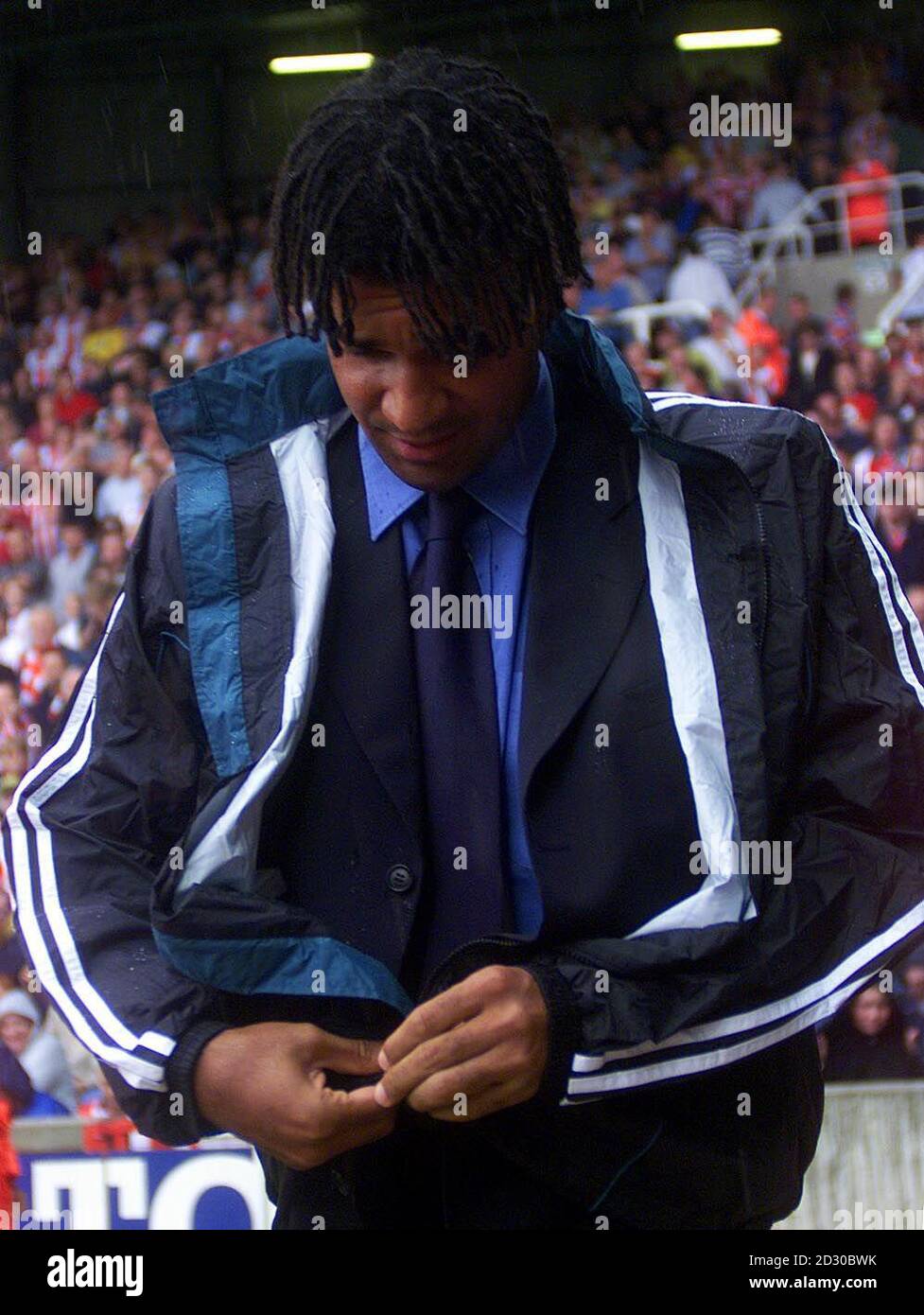 Manager ruud gullit hi-res stock photography and images - Alamy