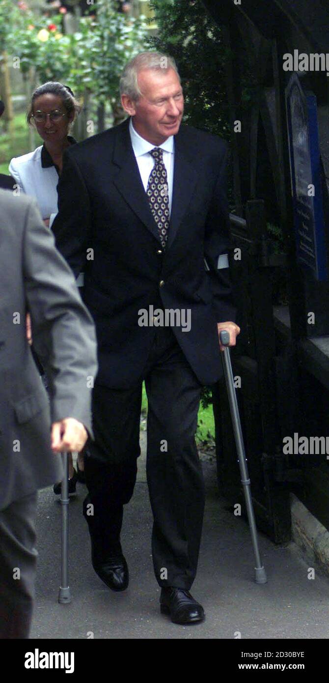 Helen rollason grandstand hi-res stock photography and images - Alamy