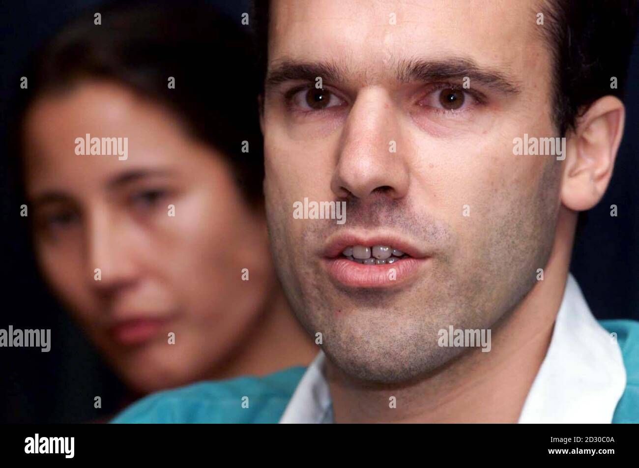 Dr mike roe hi-res stock photography and images - Alamy