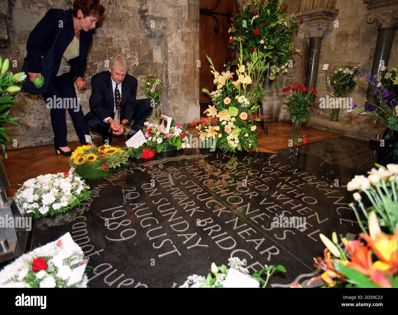 Marie and john perks hi-res stock photography and images - Alamy