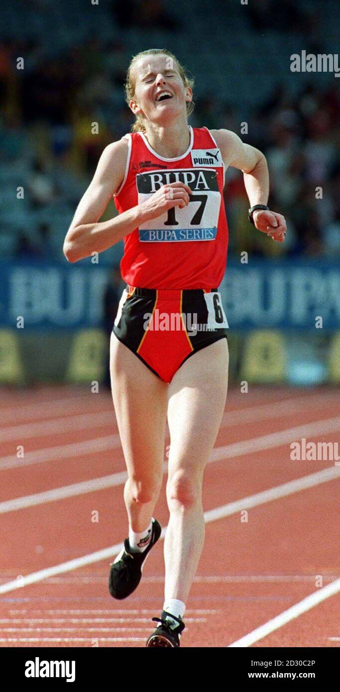 Library filer dated 13/7/97 of former world, Commonwealth and European ...