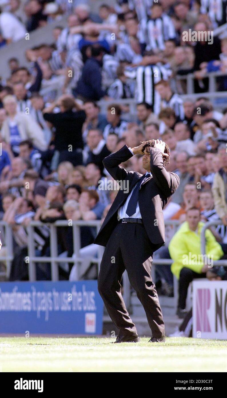 Manager Ruud Gullit High Resolution Stock Photography and Images - Alamy