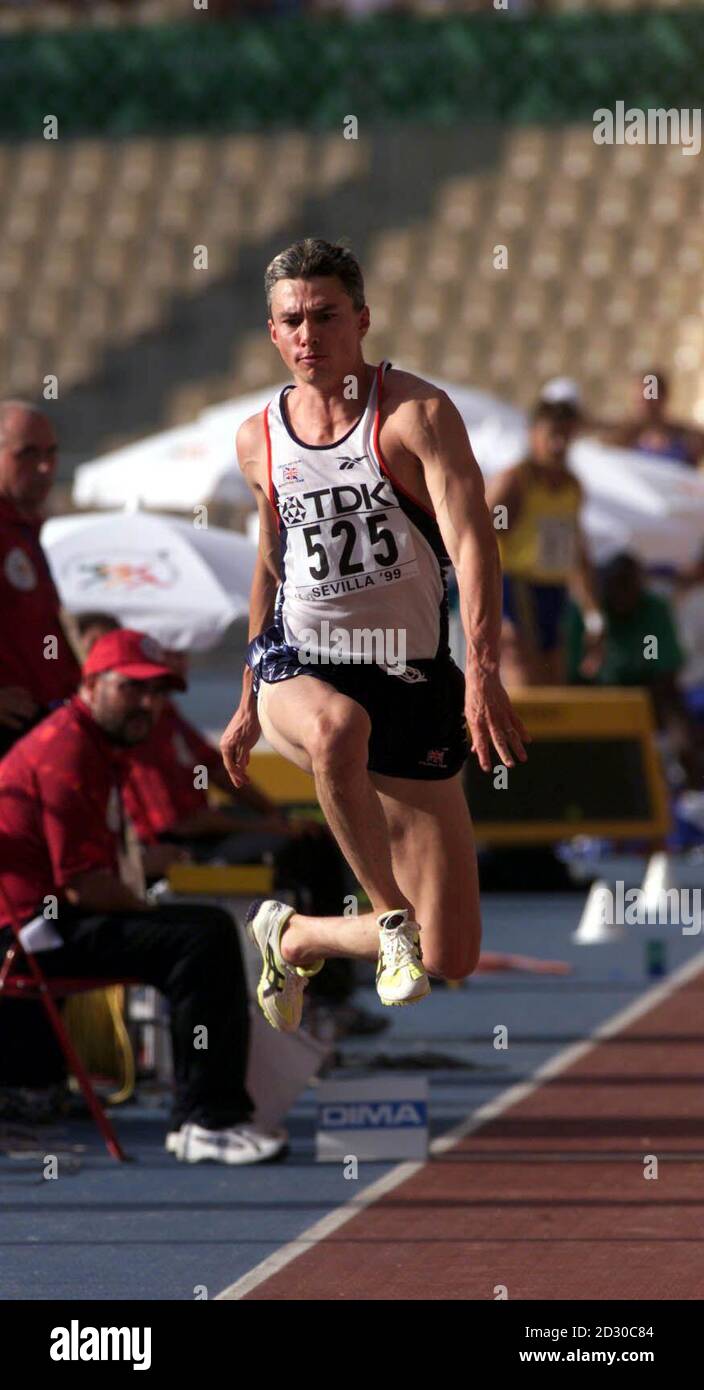 Iaaf world athlestics championships hi-res stock photography and images ...