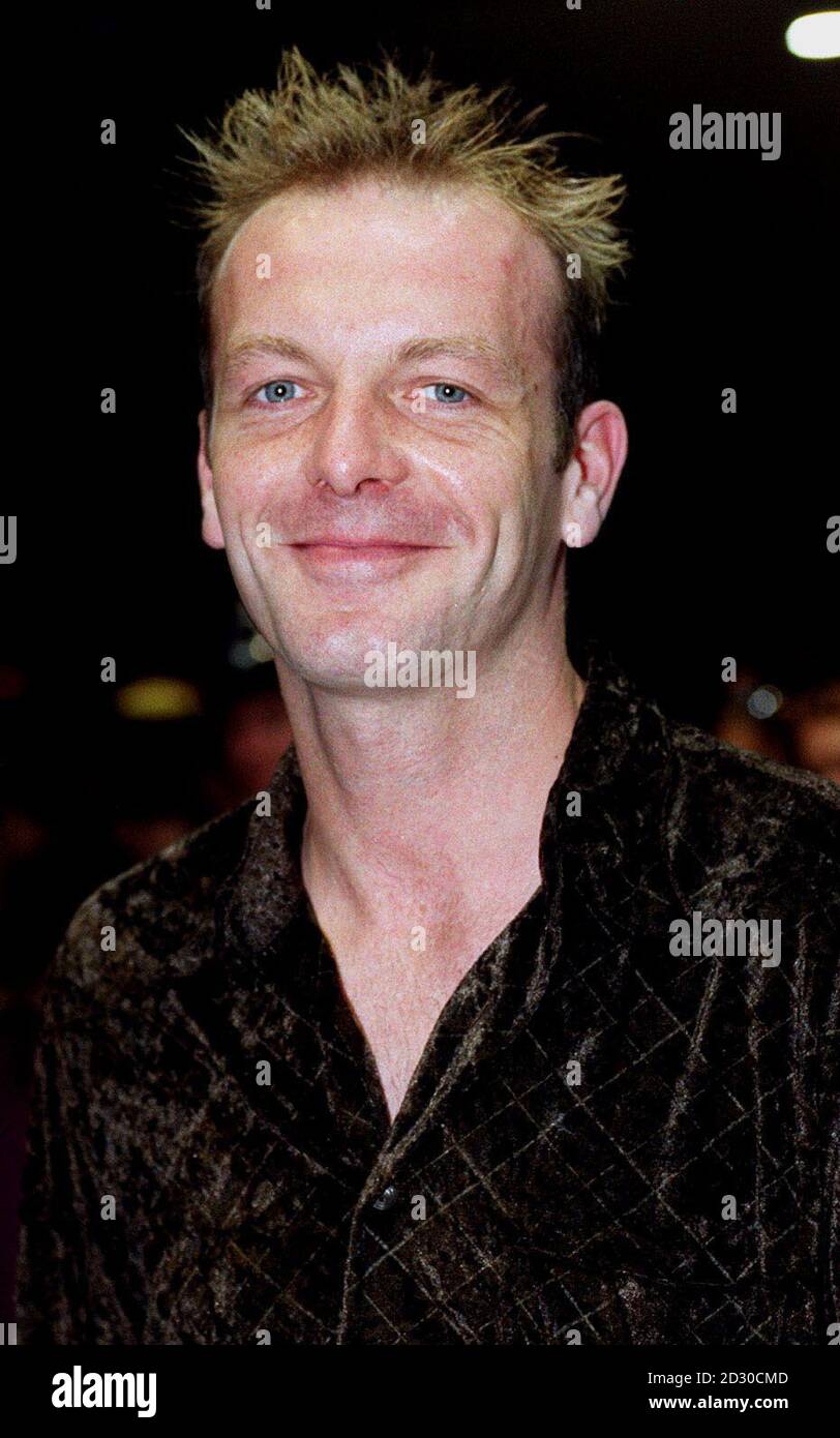 Actor Hugo Speer who starred in the film 'The Full Monty' arriving at ... Actor Hugo Speer who starred in the film 'The Full Monty' arriving at ...