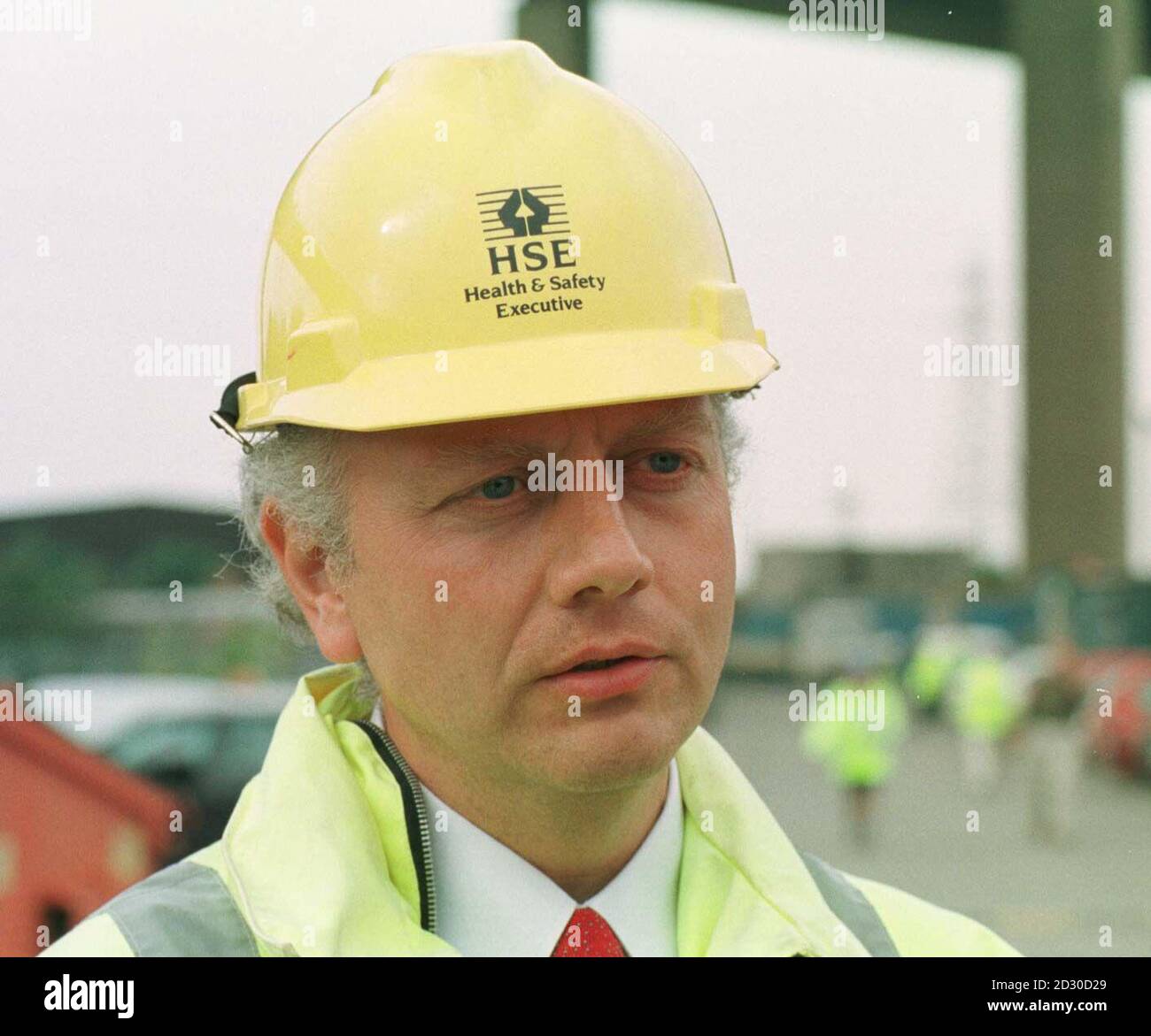 Plunging them about 80ft from the motorway viaduct hi-res stock ...