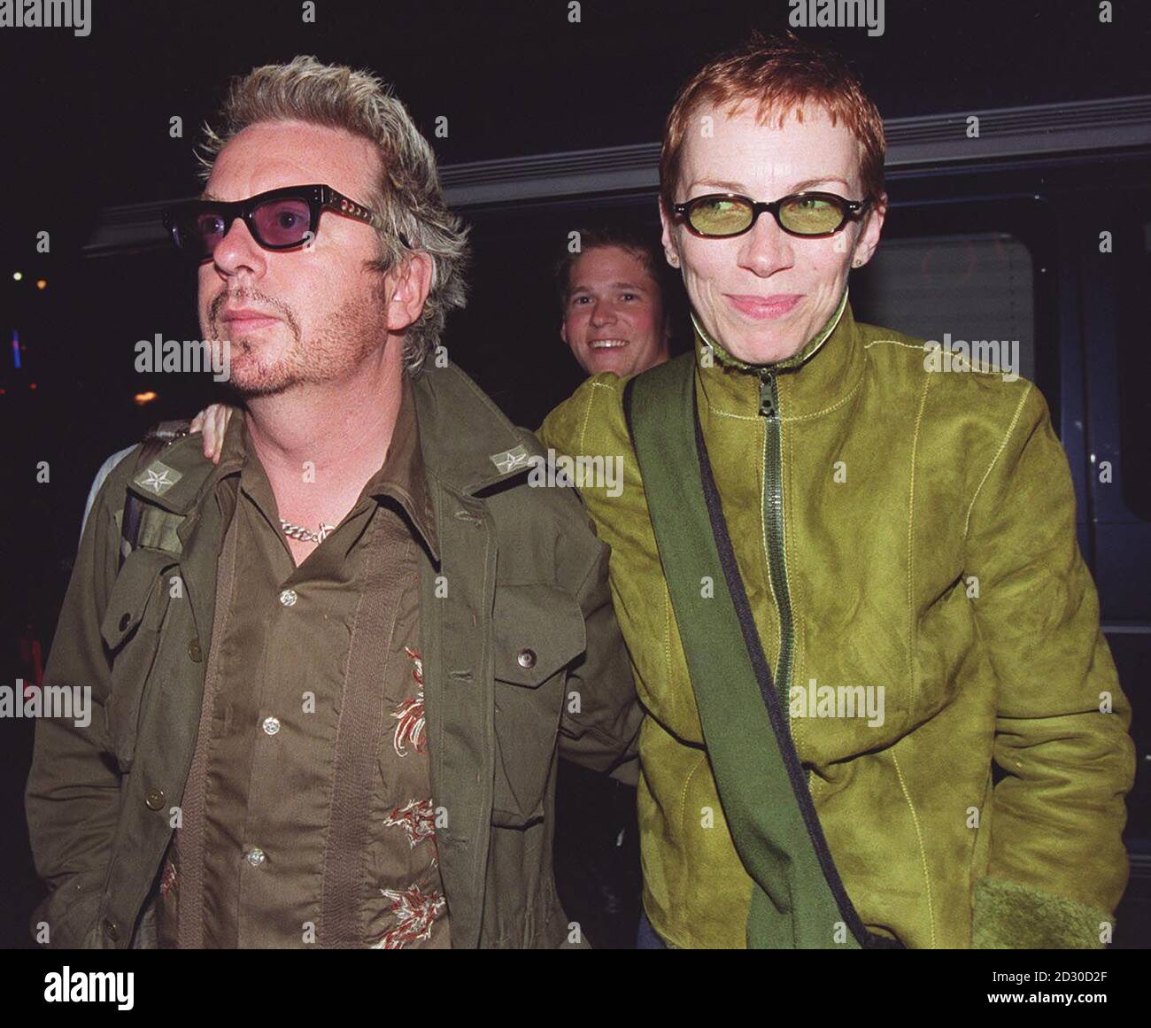 Dave Stewart Annie Lennox – Dave Stewart Guitariste – JTCP