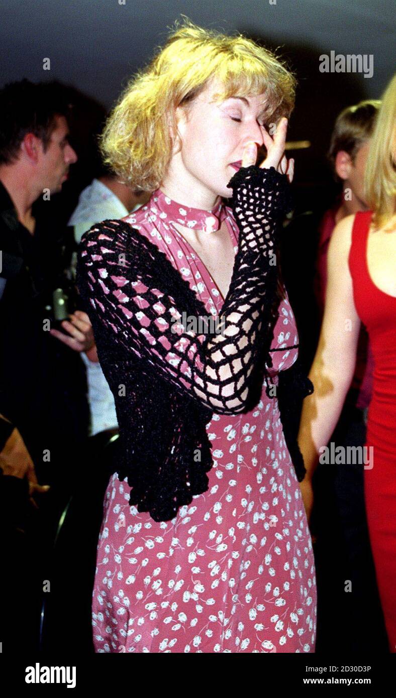 Emily lloyd actress hi-res stock photography and images - Alamy