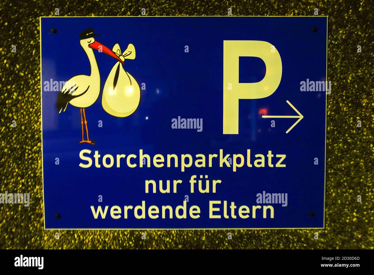 Stork Parking High Resolution Stock Photography and Images - Alamy