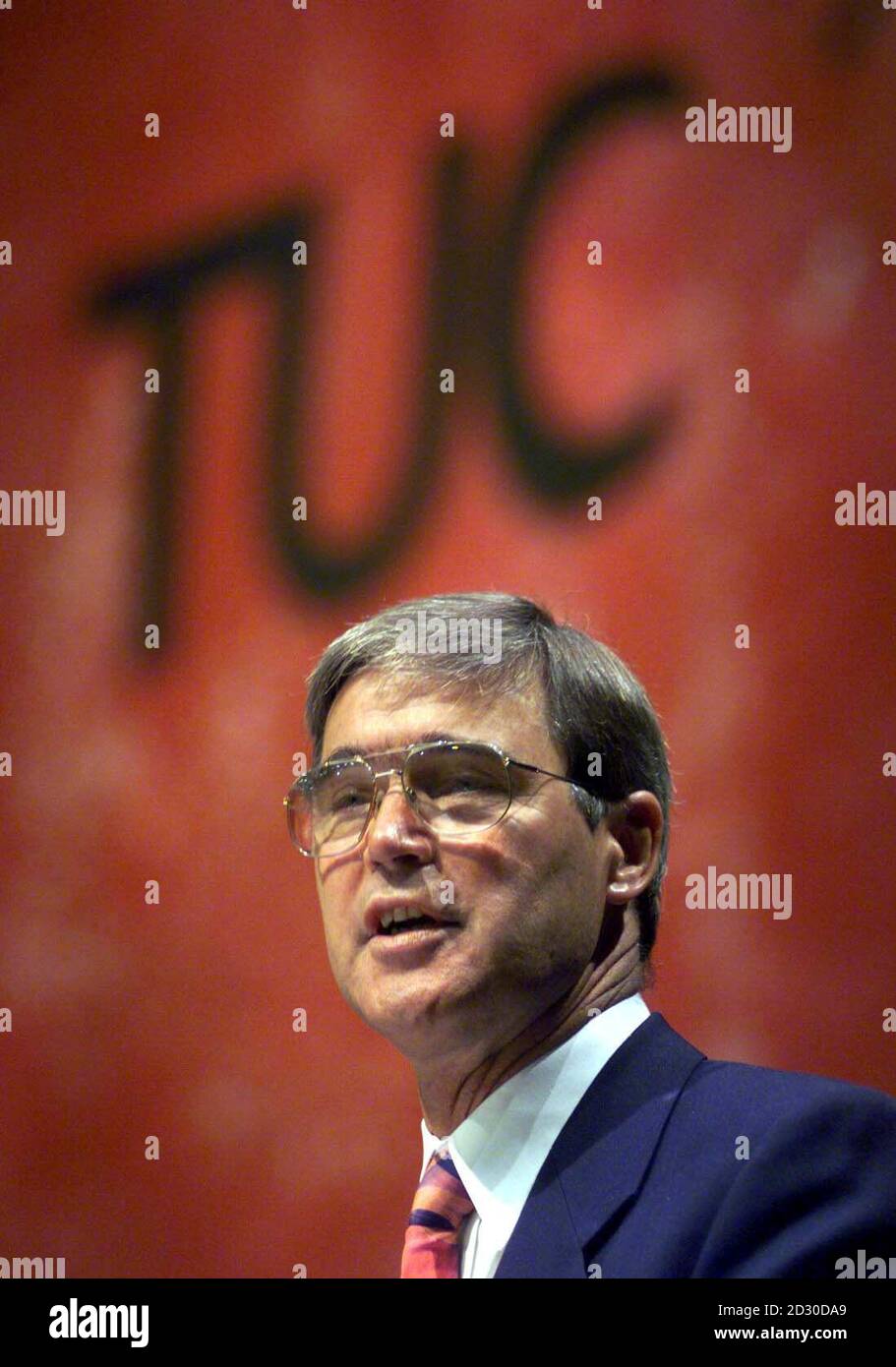 International confederation of free trade unions hi-res stock ...