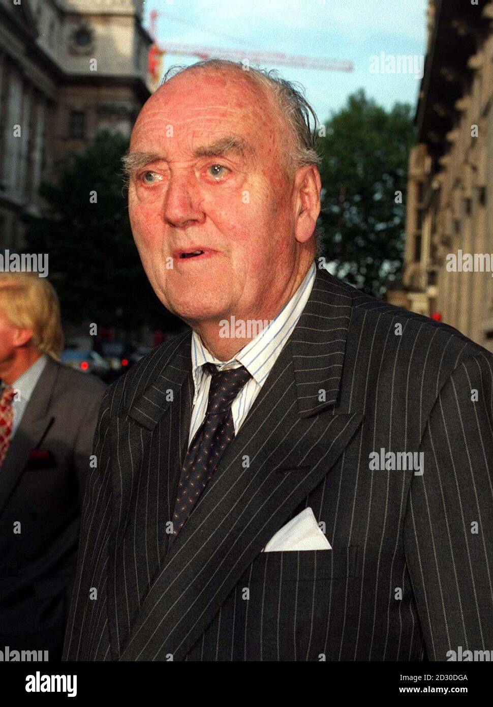 Lord william whitelaw hi-res stock photography and images - Alamy