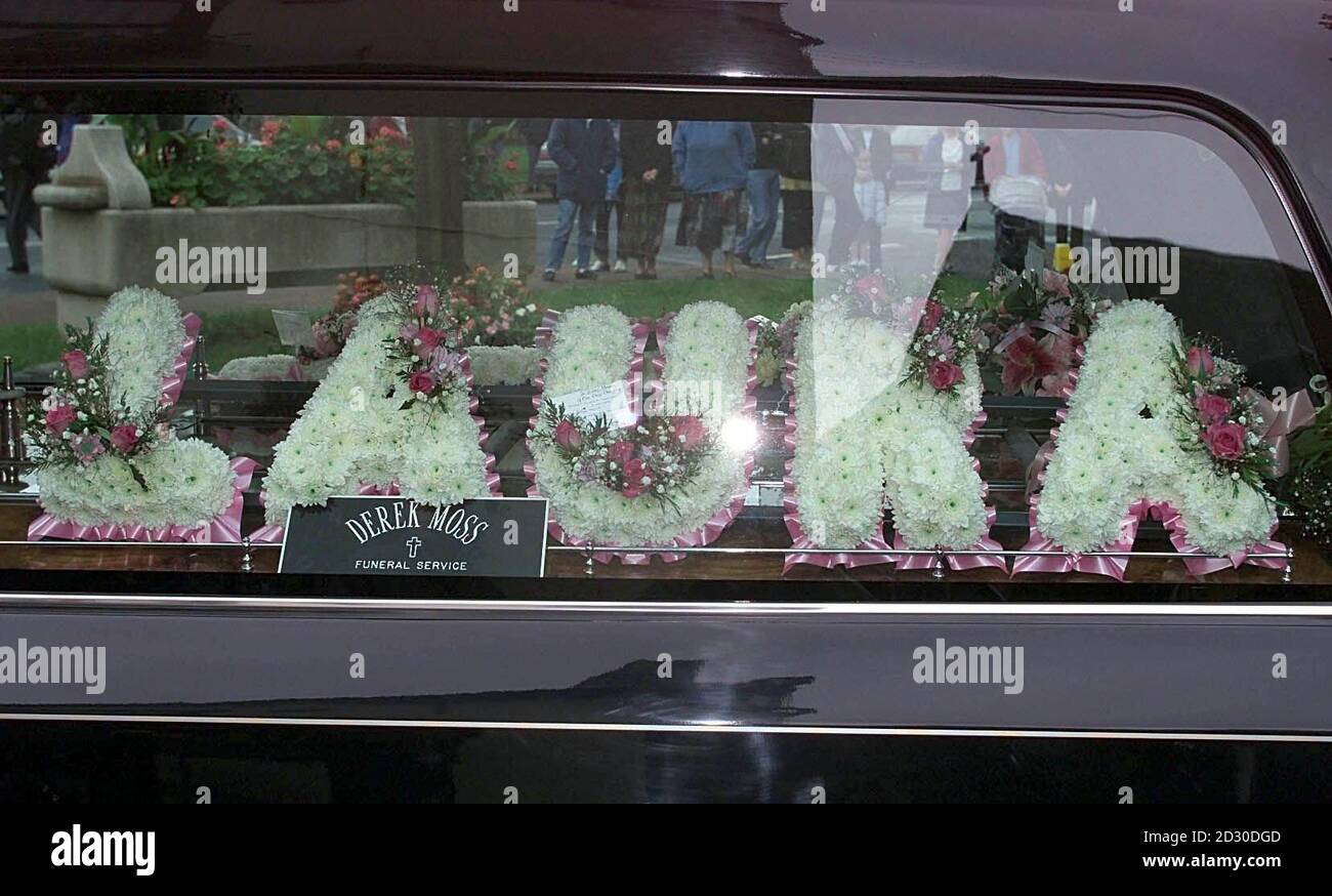 Laura vanished hi-res stock photography and images - Alamy