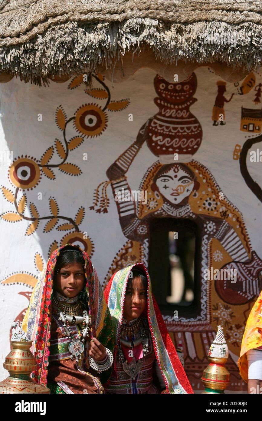 Kutchi High Resolution Stock Photography and Images - Alamy