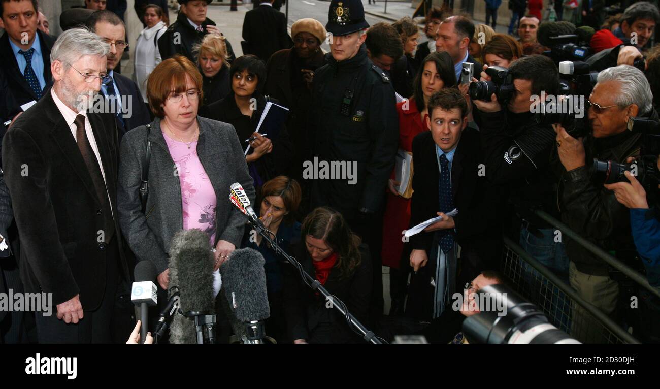 Milly dowler bellfield hi-res stock photography and images - Alamy