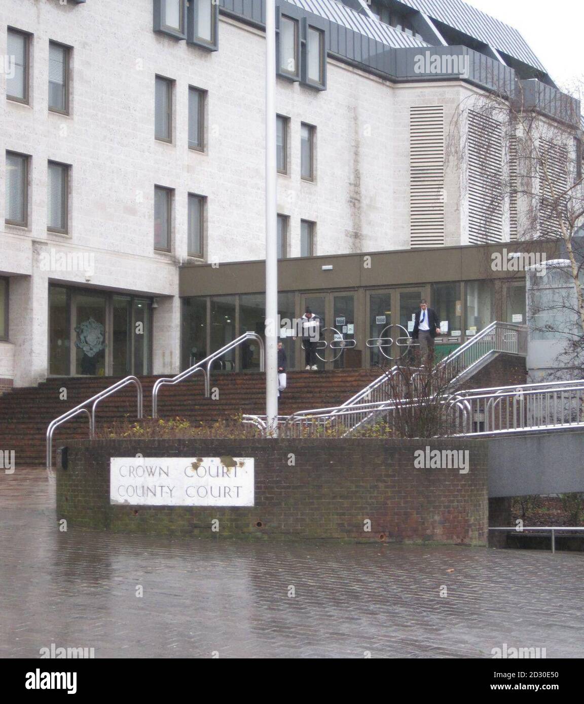 Maidstone Crown Court High Resolution Stock Photography and Images - Alamy