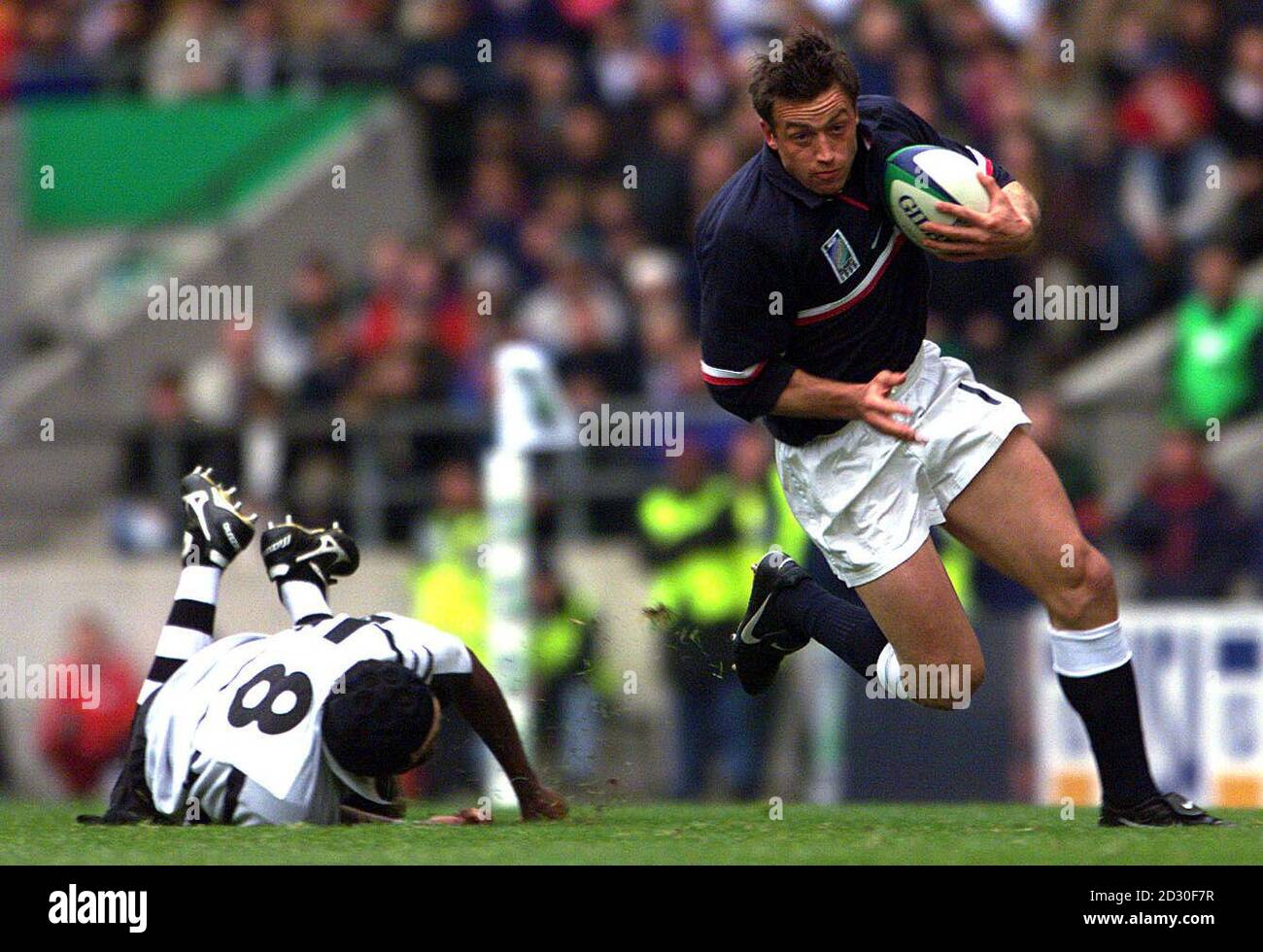 Sport rugby union dan luger hi-res stock photography and images - Alamy