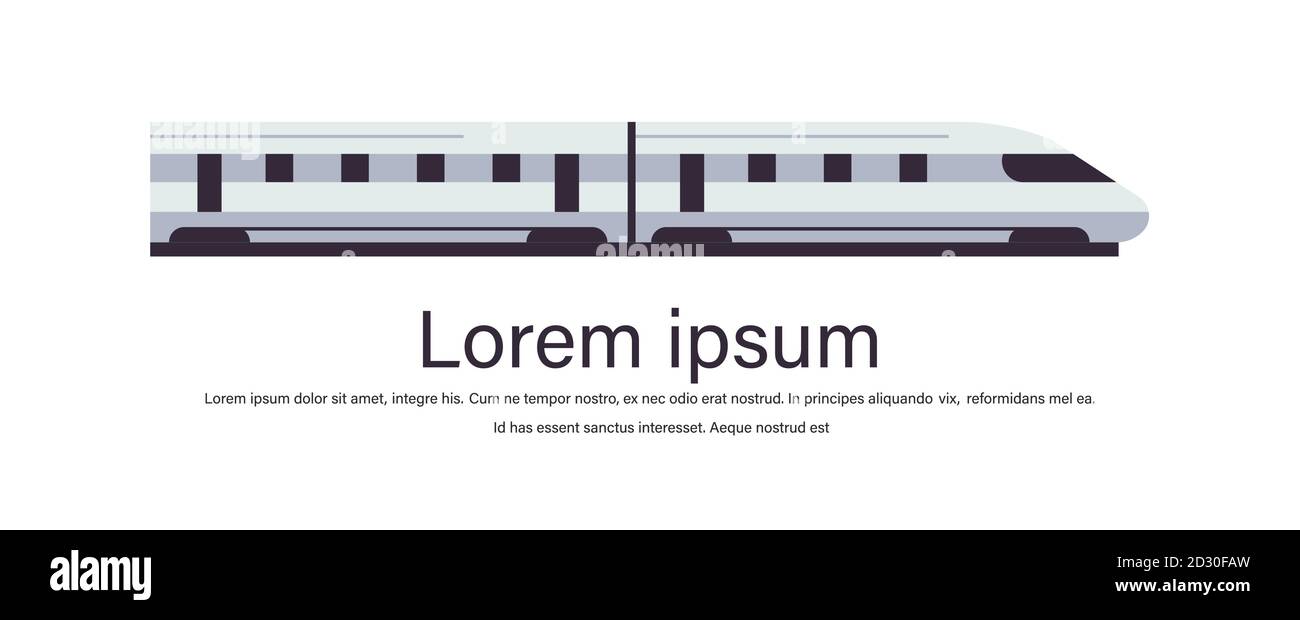 high speed train icon railway product goods shipping express delivery ...